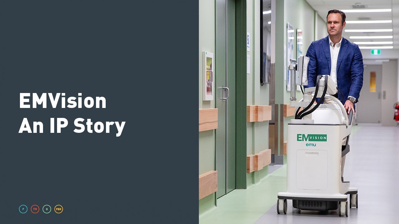 EMVision An IP Story - YouTube