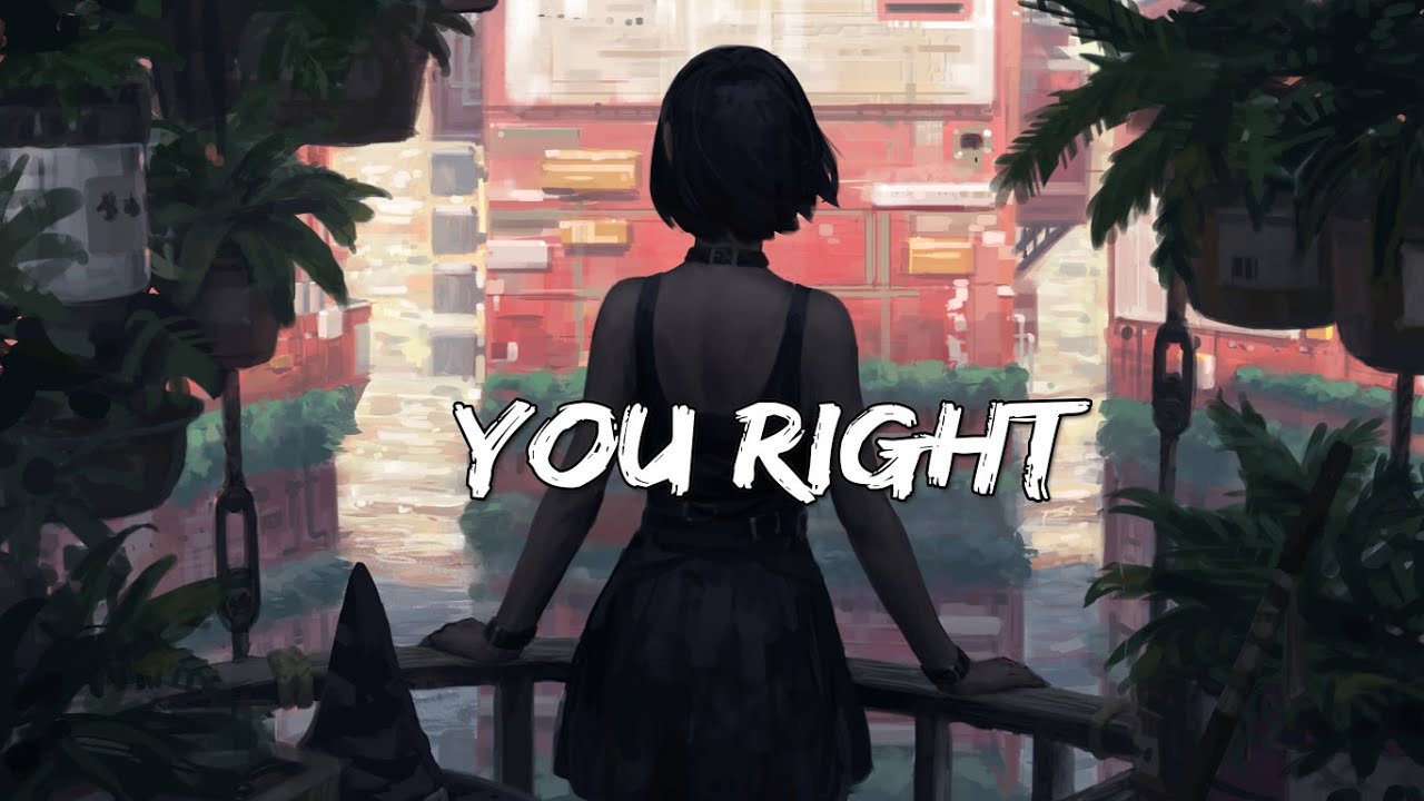 Doja Cat, The Weeknd - You Right (Lyrics) 🎶 - YouTube