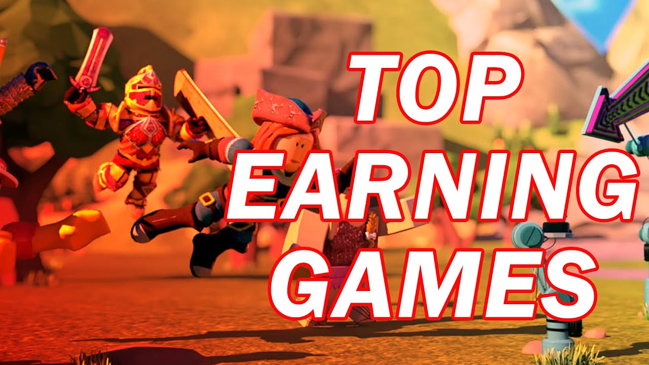 The Most Top Earning Games To Ever Exist On Roblox - YouTube