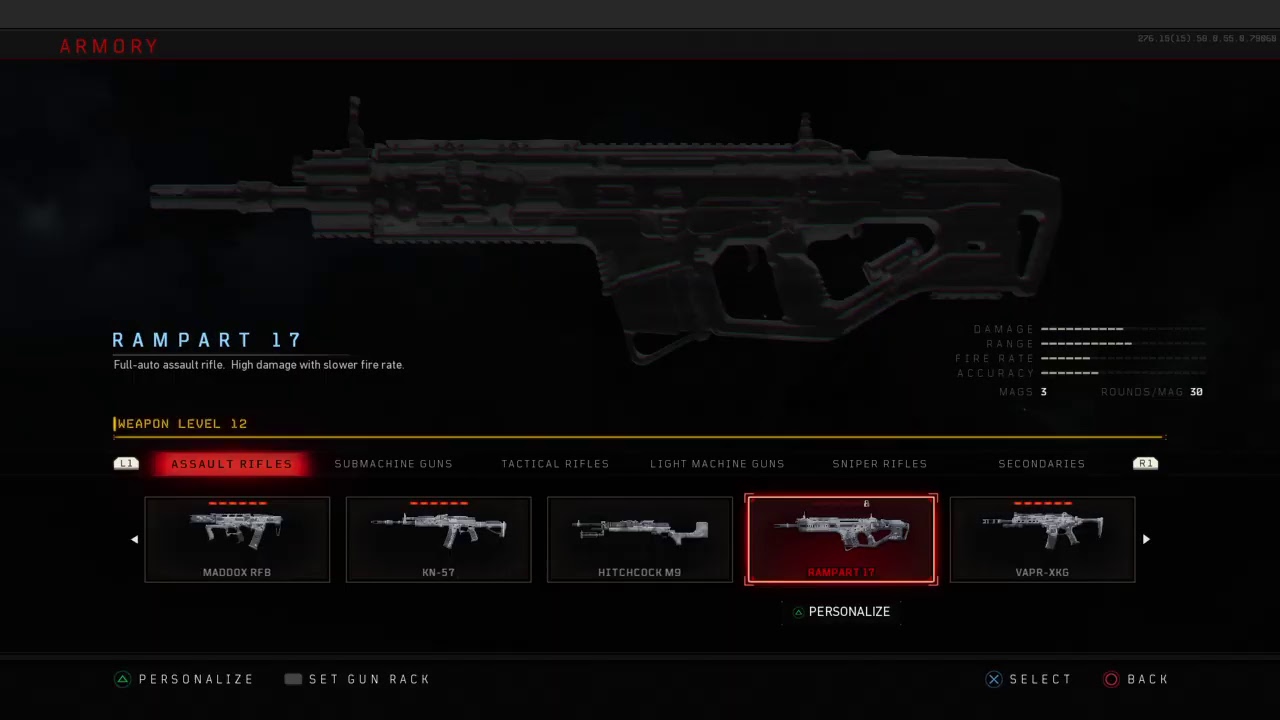 100% proof that Scarlett is best character (Blackout) (BO4) - YouTube