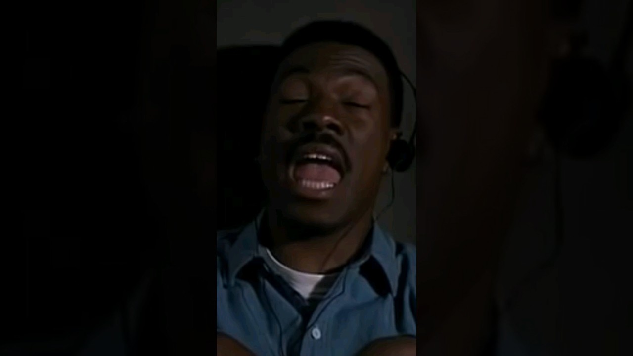 Eddie Murphy Sings About Roxanne! HILARIOUS! #shorts - YouTube