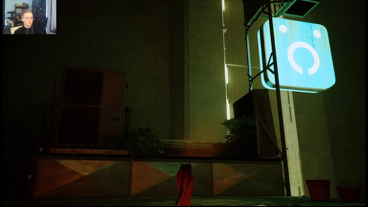 The Outsiders [Stray 4] - YouTube