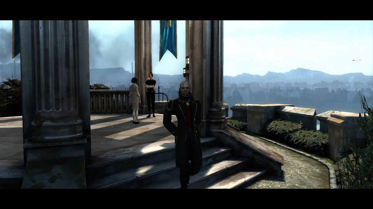 Dishonored - High Chaos Run Part 1 (Dishonored/Returning Home Missions ...