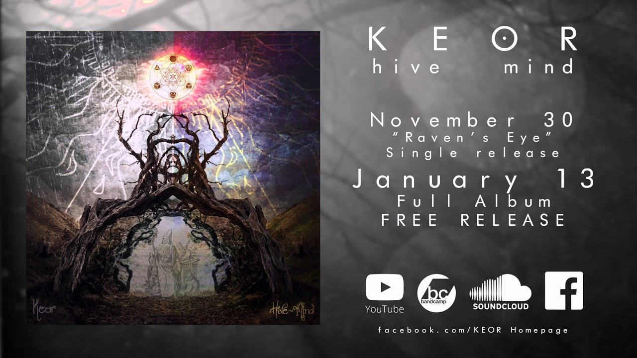 KEOR | Hive Mind - Teaser 4 "Egregore" - YouTube