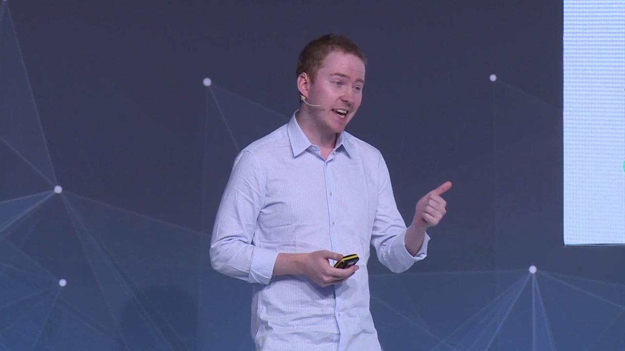 George Harrap | Decentralized 2019 | Stablecoins, Cash and Remittances ...