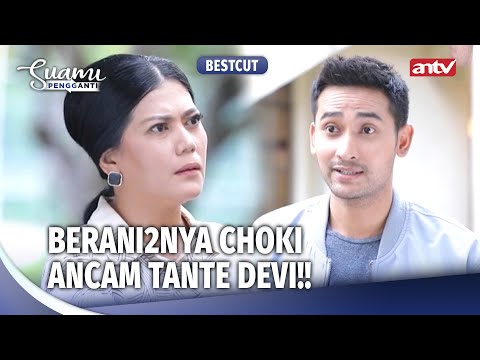 Aku Ini Anak Laki-lakunya Suami Tante | BestCut Suami Pengganti Eps 40 (1/3)