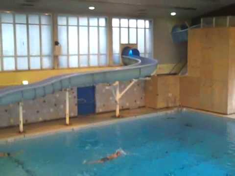 Coseley Baths last view inside before closing 31-08-09 - YouTube