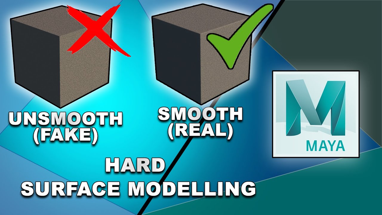 Maya hard surface modelling tutorial for beginners || Tutomator ...