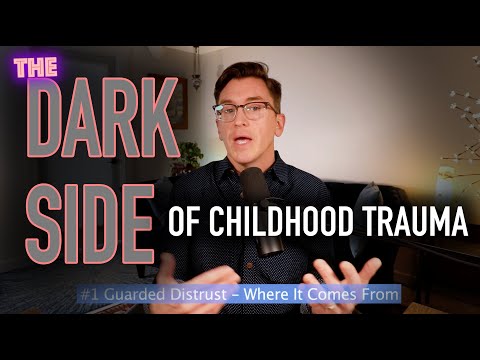 Shadow Work and Childhood Trauma