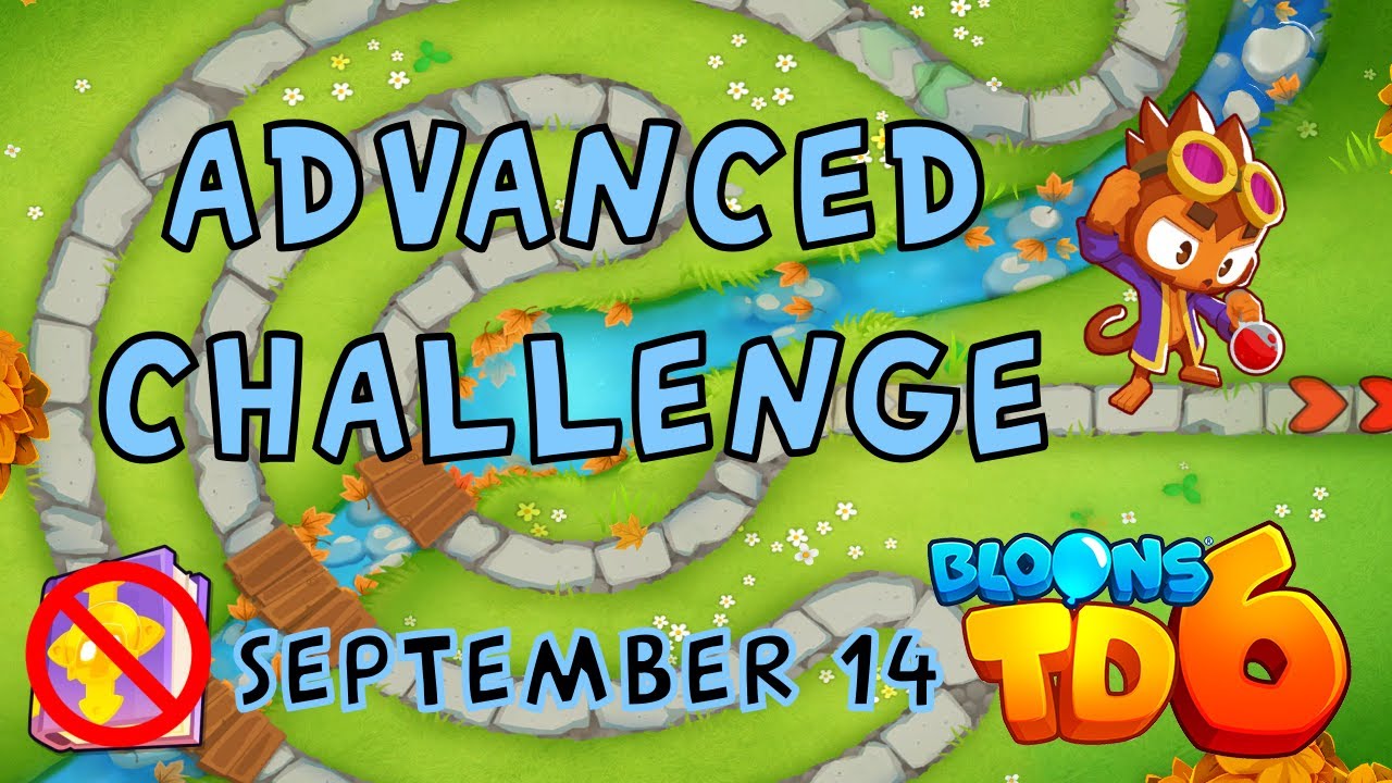 Bloons TD 6 Advanced Challenge | Level 2, Isubmerge | No MK No Powers ...
