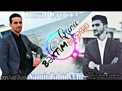 Qara Bəxtim 2019 - Tural Orucov ft Samir Zahidoğlu ( Orjinal Mp3 )