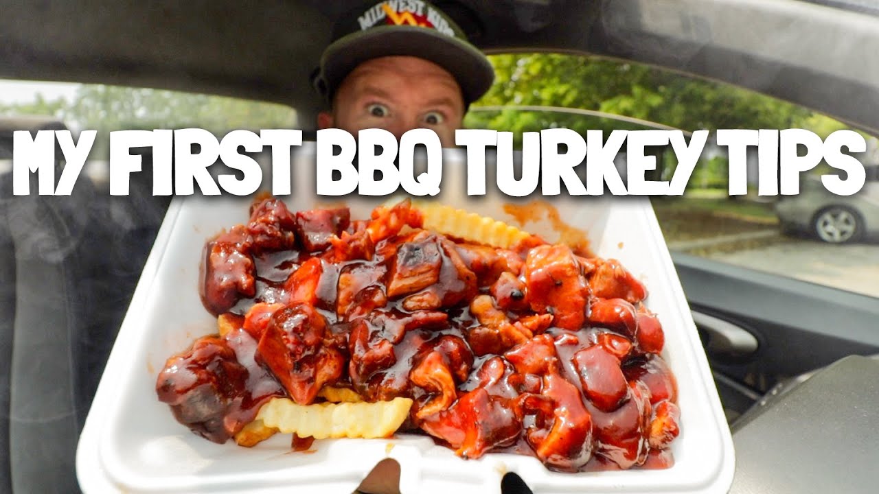 Eating the *NEW* Chicago mayor's FAVORITE FOOD in the city | TURKEY ...