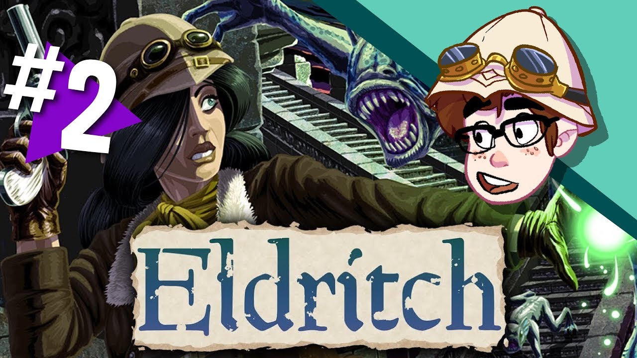 Eldritch #2 - Dagon's Soul - YouTube