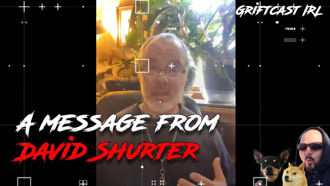 A Message from David Shurter about Defango and Issac Kappy Return of ...