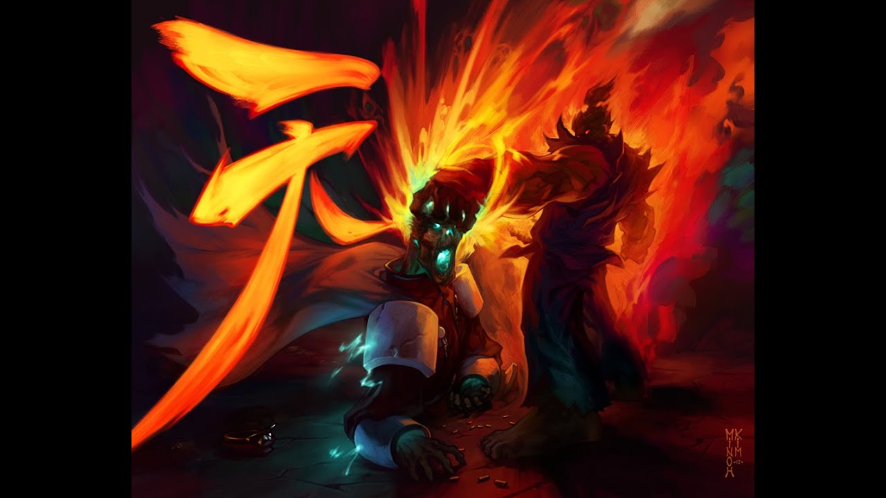 Omega Raging Demon Combos! - YouTube