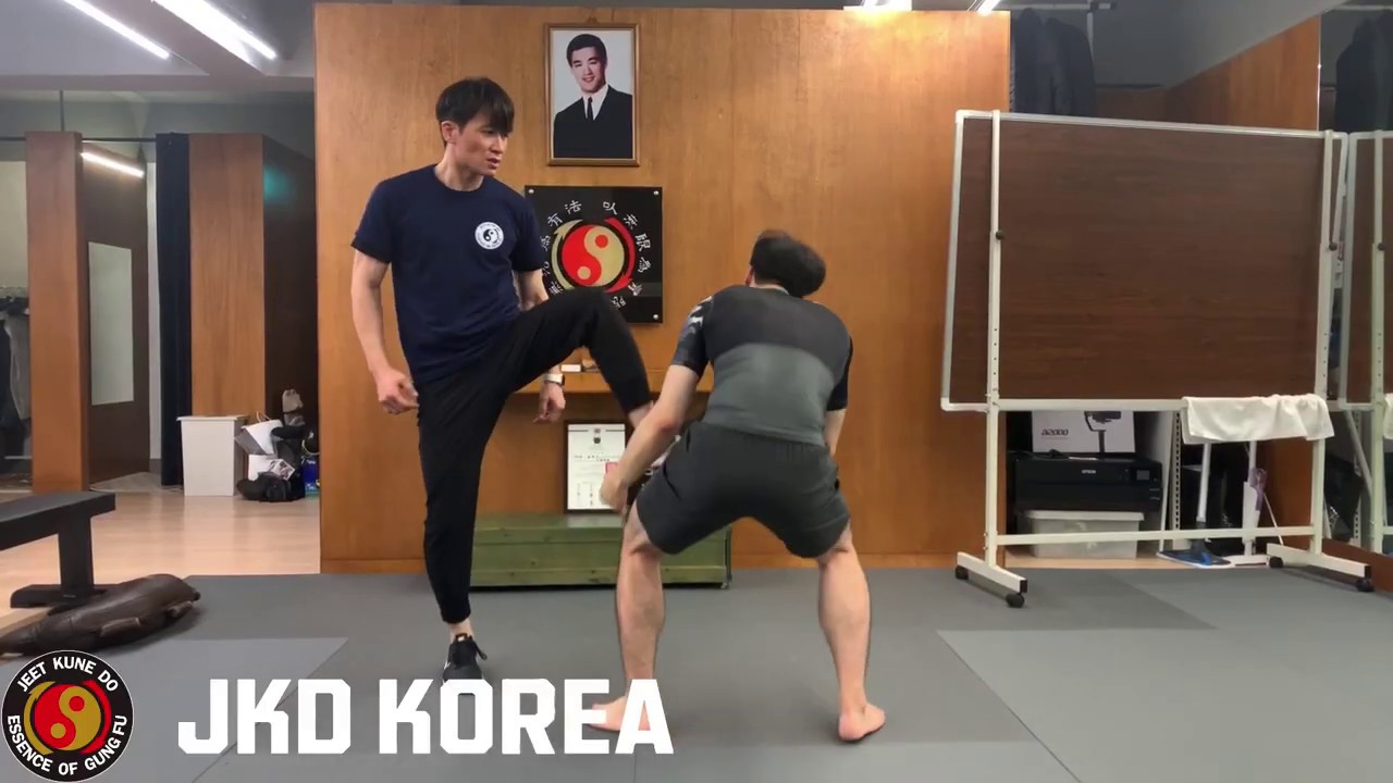 JEETKUNEDO / 절권도 : How to use ‘switch stance’ strategically in JKD ...