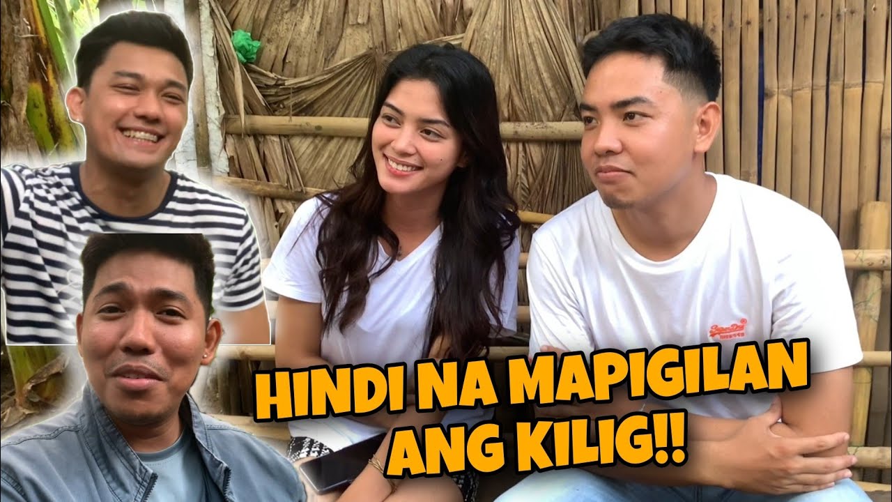 Umaapaw Ang Kilig Sa Kanta Ni Erica Para Kay Edu Youtube