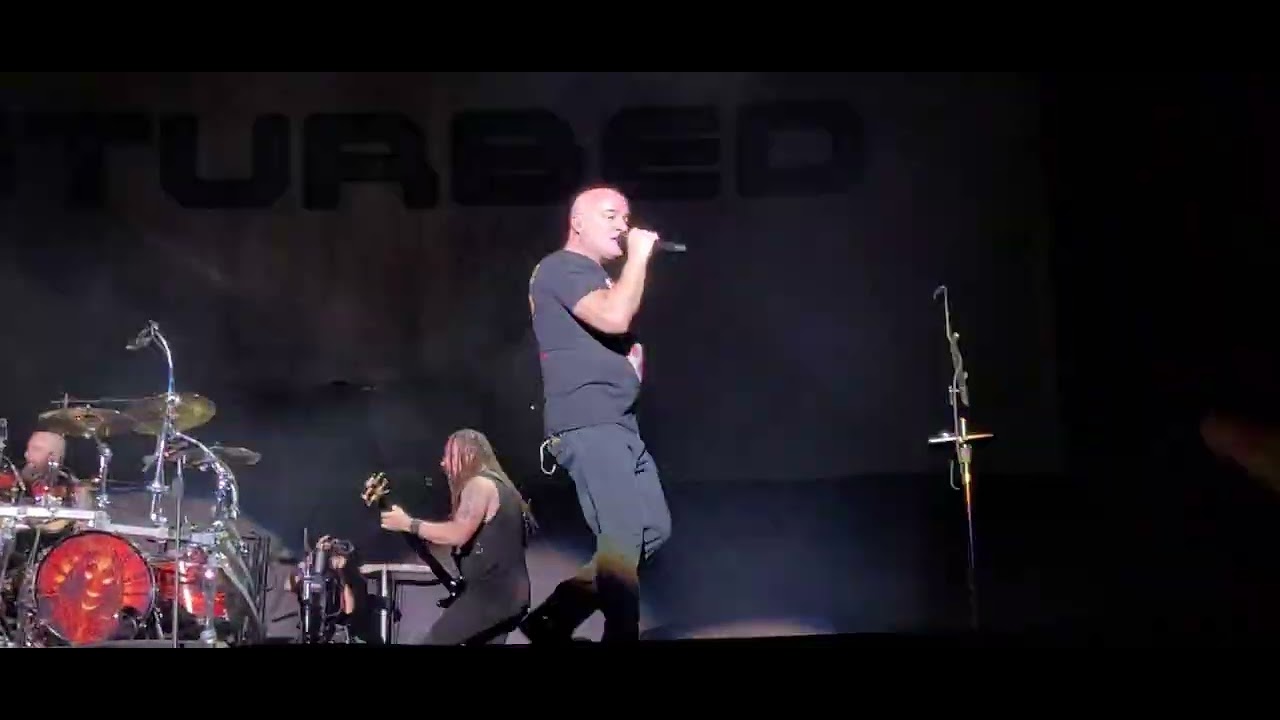Disturbed - Down with the sickness live at Ciudad de México [Estadio ...