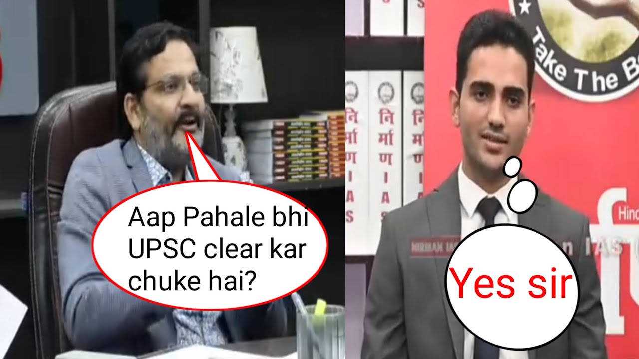 Ravi Kumar Sihag IAS interview #upsc #ias #ips #ravikumarsihag # ...