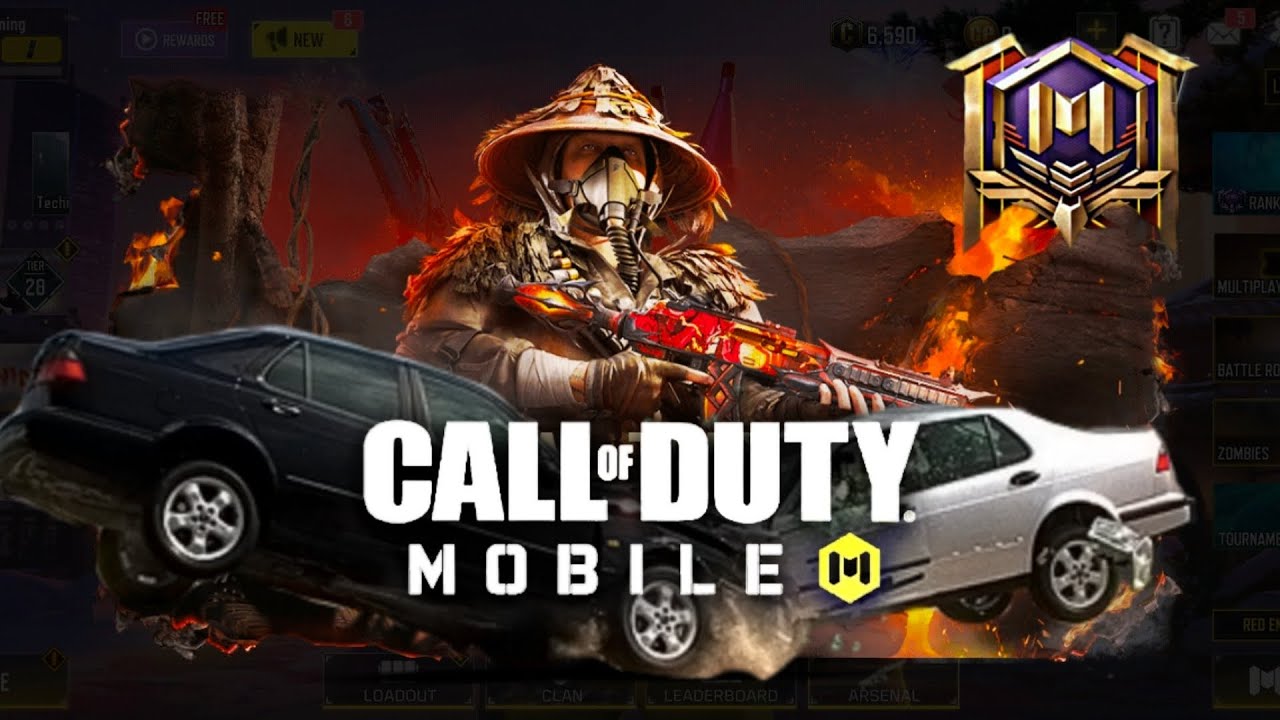 Everything we know about the new battle royale, Call of Duty: Warzone ...