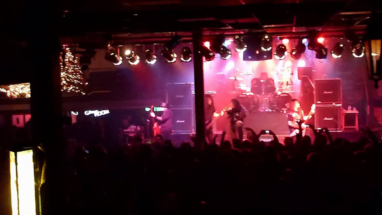 HellYeah - Rotten to the Core, Live at Piere's in Ft. Wayne Indiana 12 ...