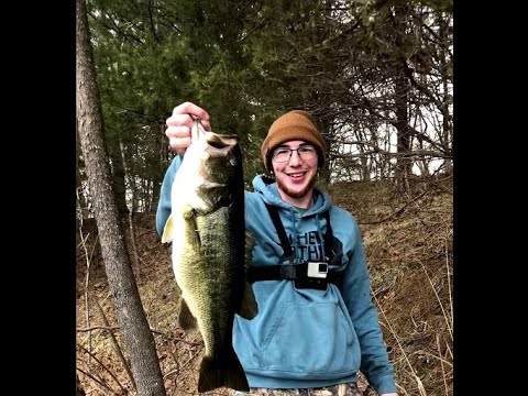 Best fishing spot in VA - YouTube