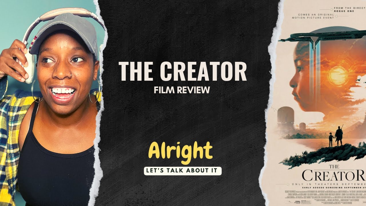 The Creator - Film Review - YouTube
