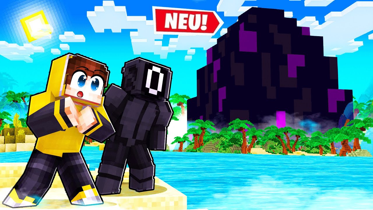 YouTuber INSEL ist ZURÜCK mit NEUEM UNHEIL !!! - YouTube