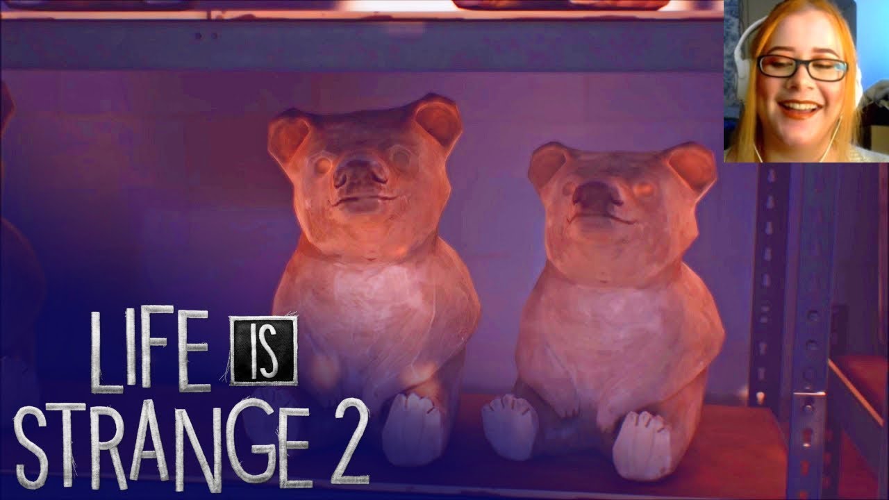 Life Is Strange 2 - Episode 6 - Birds And The Bears?!?! - YouTube