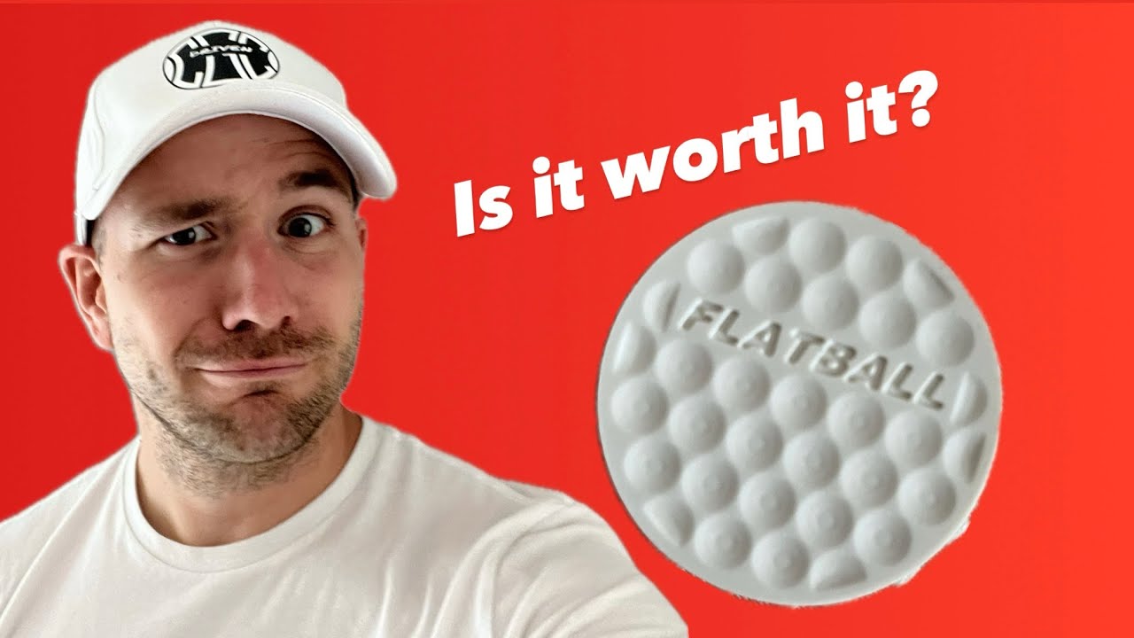 Is the Flatball worth a try? - YouTube