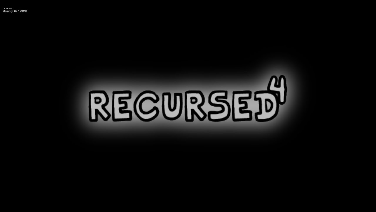 Recursed 4 Remaked but Modded - YouTube