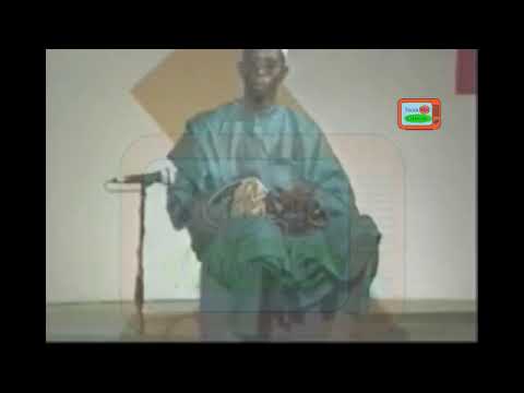 The Classic Zarma-songhai Song Of The Past - YouTube