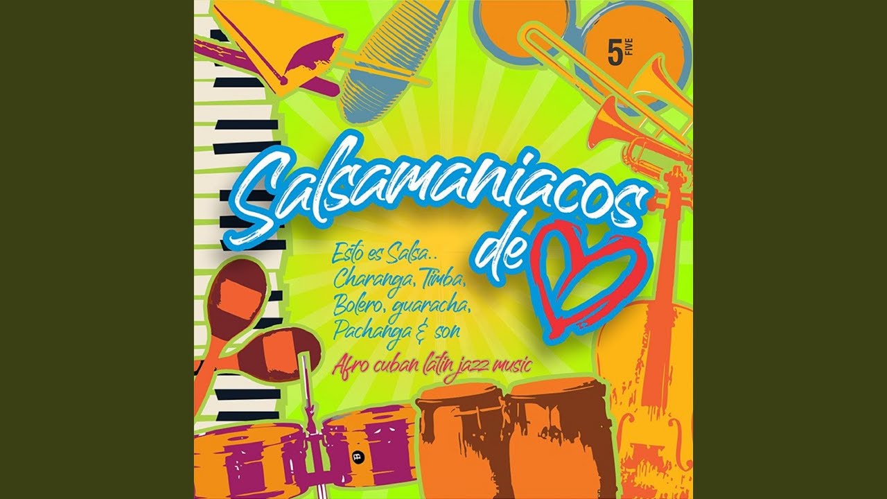 Charanga Mix No. 6: Vacilón Que Rico Vacilón, Guantanamera, Popurri de ...