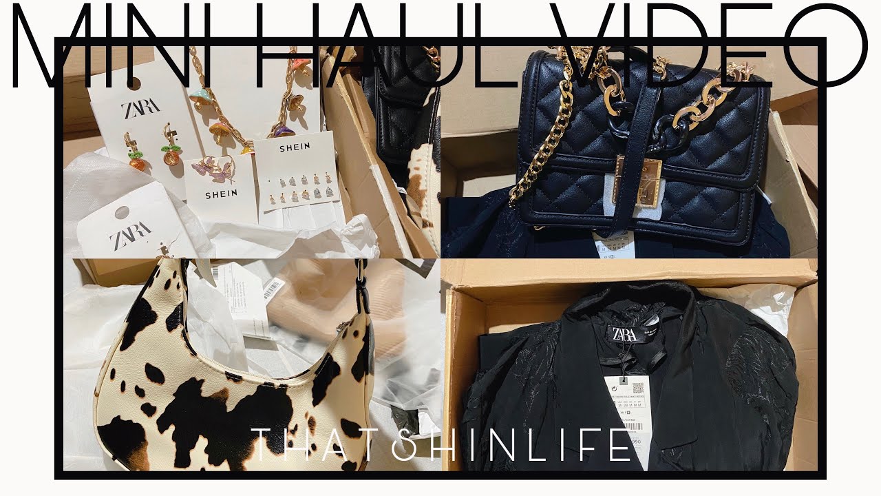 MINI HAUL VIDEO - YouTube