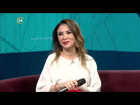 Özlem Kaya  - El Çek Tabip (Kanal 24 TV)