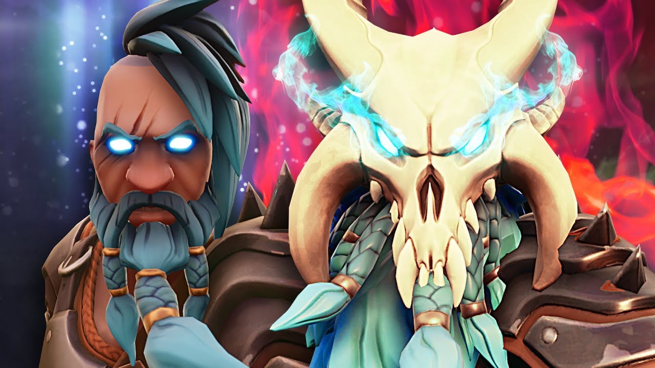 Ragnarok Reveals His FINAL Form! *SEASON 5* Fortnite Short Films - YouTube