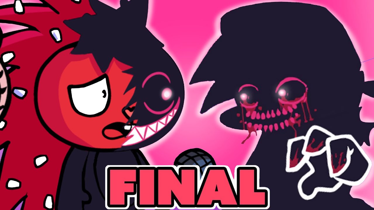 FRIDAY NIGHT FUNKIN Flaky VS EVIL Boyfriend FINAL (Remake mod) - YouTube