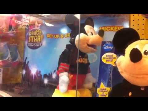 Dance star Mickey - YouTube