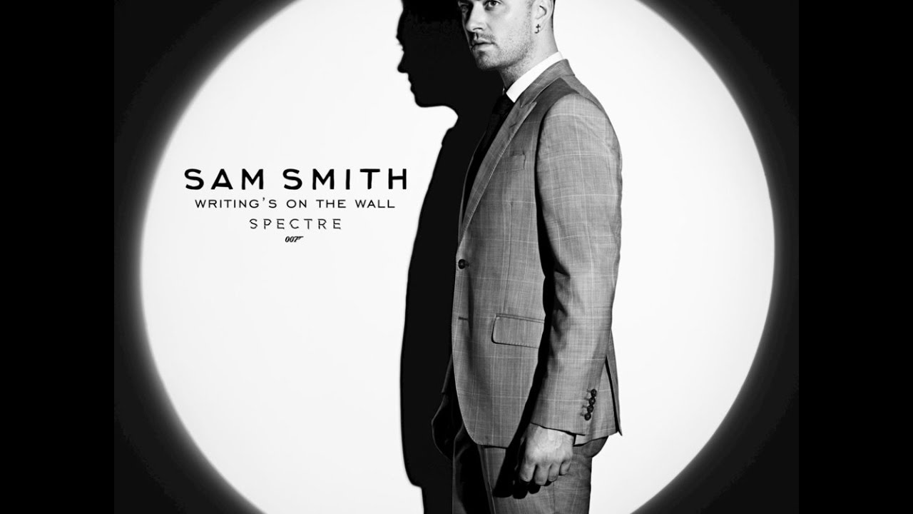 Sam Smith - Writing's On The Wall (from Spectre) cover - YouTube