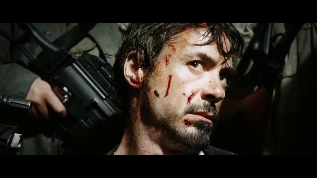 Iron Man (2008) - Opening Scene: Fun V - YouTube