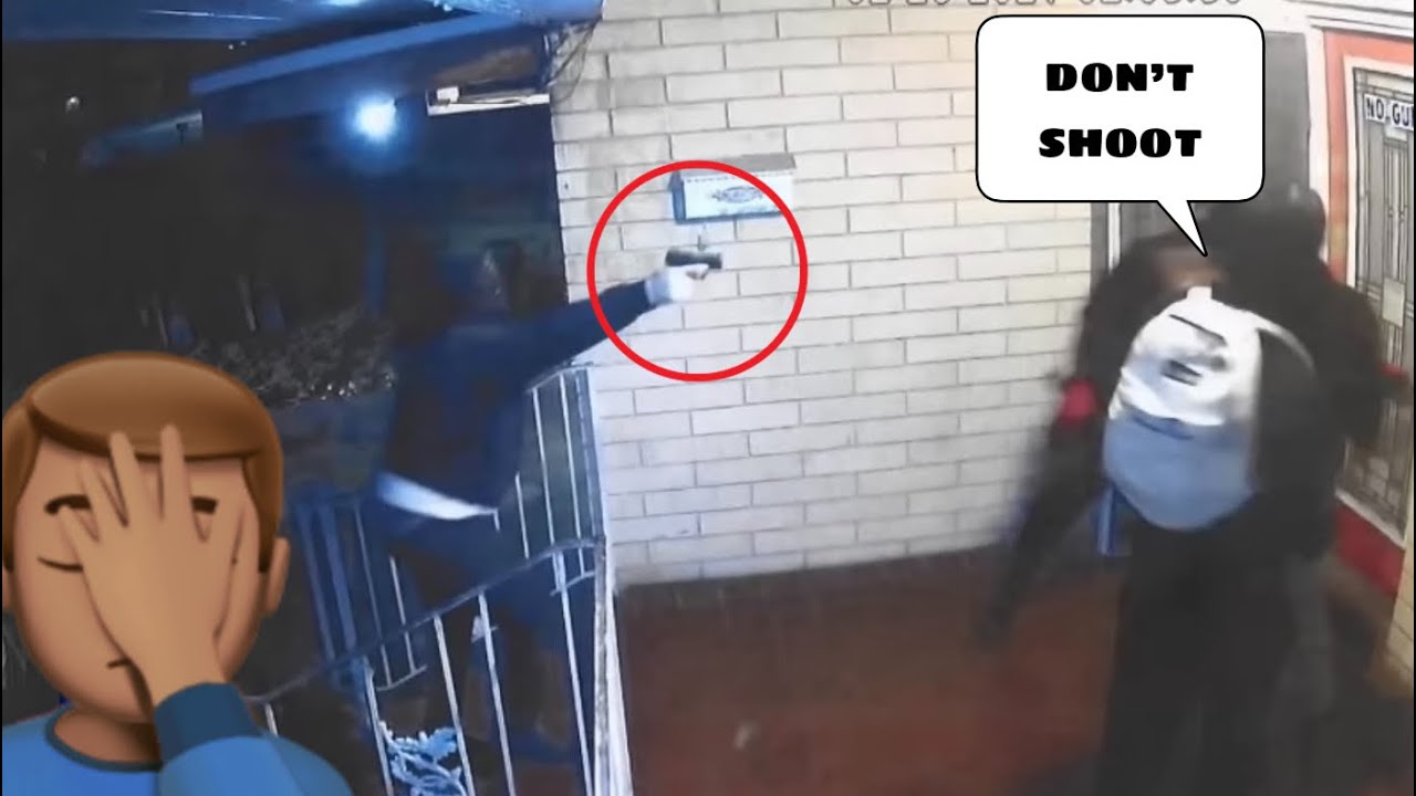 Goons had the perfect idea to ROB drug dealers - YouTube