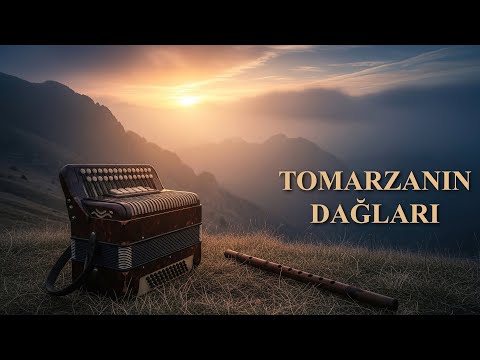 Tomarzanın Dağları'nı Hiç Böyle Dinlemediniz Hüzünlü ve Akustik