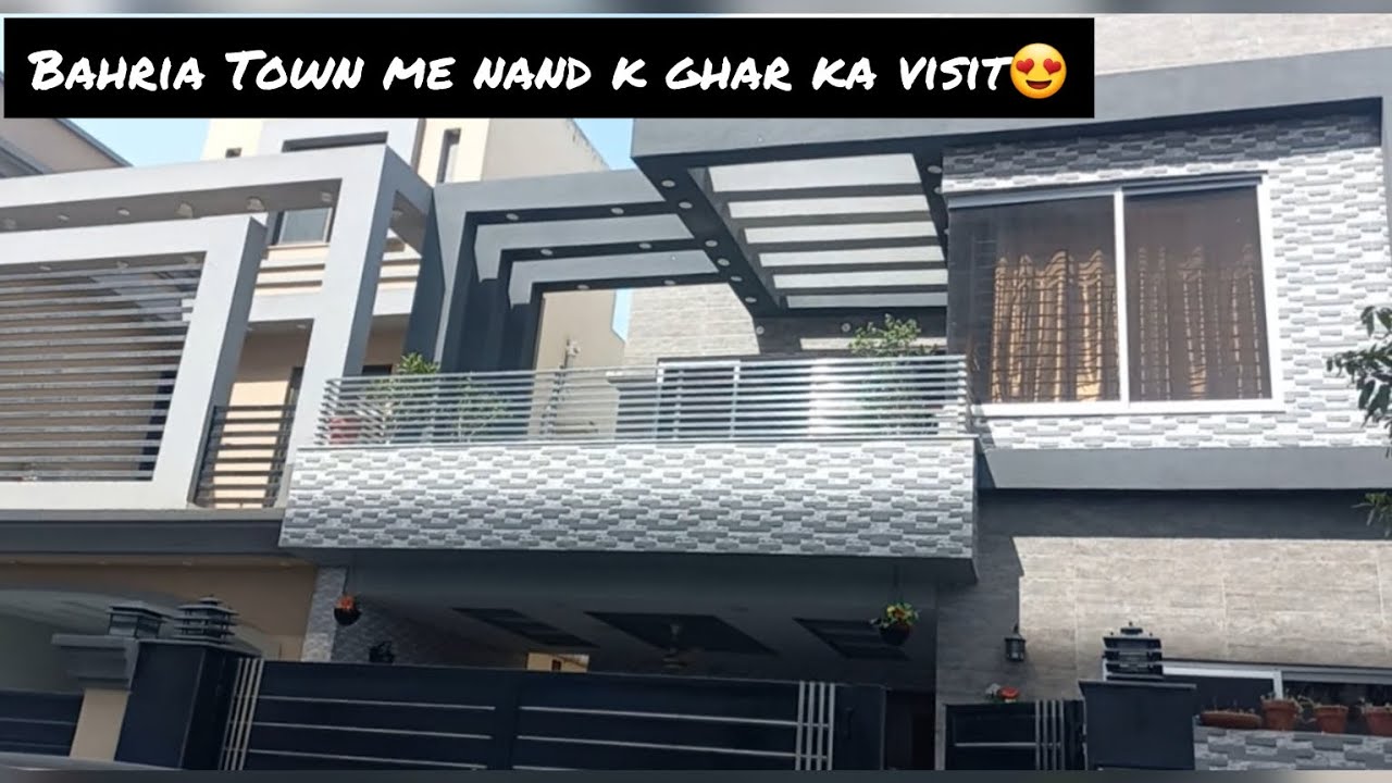 Home tour|| Nand Ka Ghar|| cookingwithFarzanaRehan || Ghar.k_khany ...