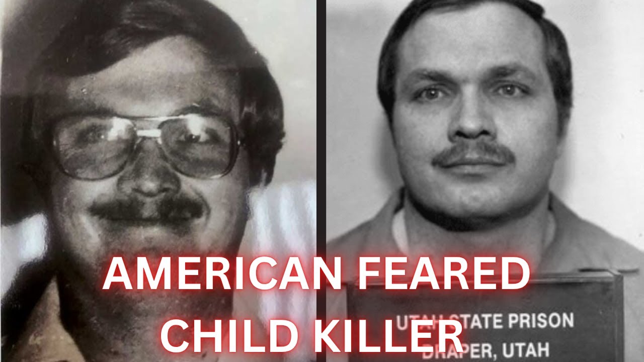 The Mormon child killer: The true story of a serial killer in the 80s ...
