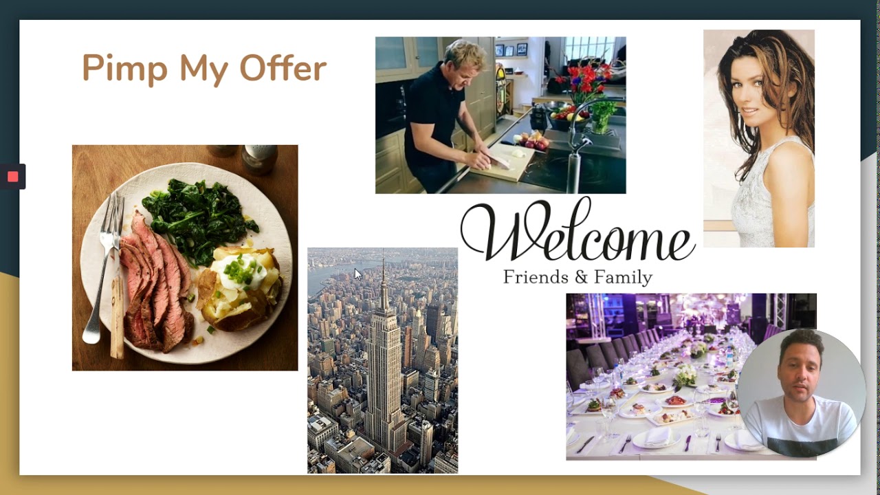 Irresistible Offer Example For Digital Marketing Agency Owners - YouTube
