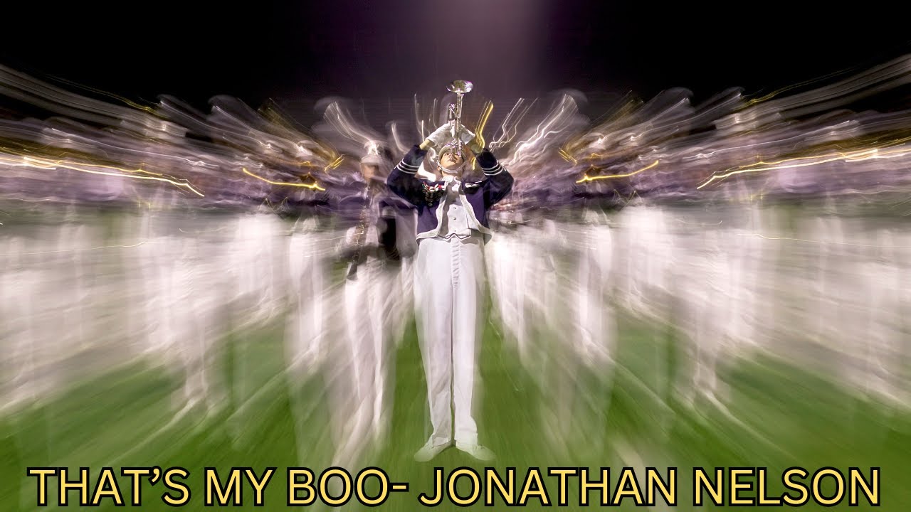 THAT'S MY BOO - Recorded By @lusterbaker (Arr. By Jonathan Nelson ...