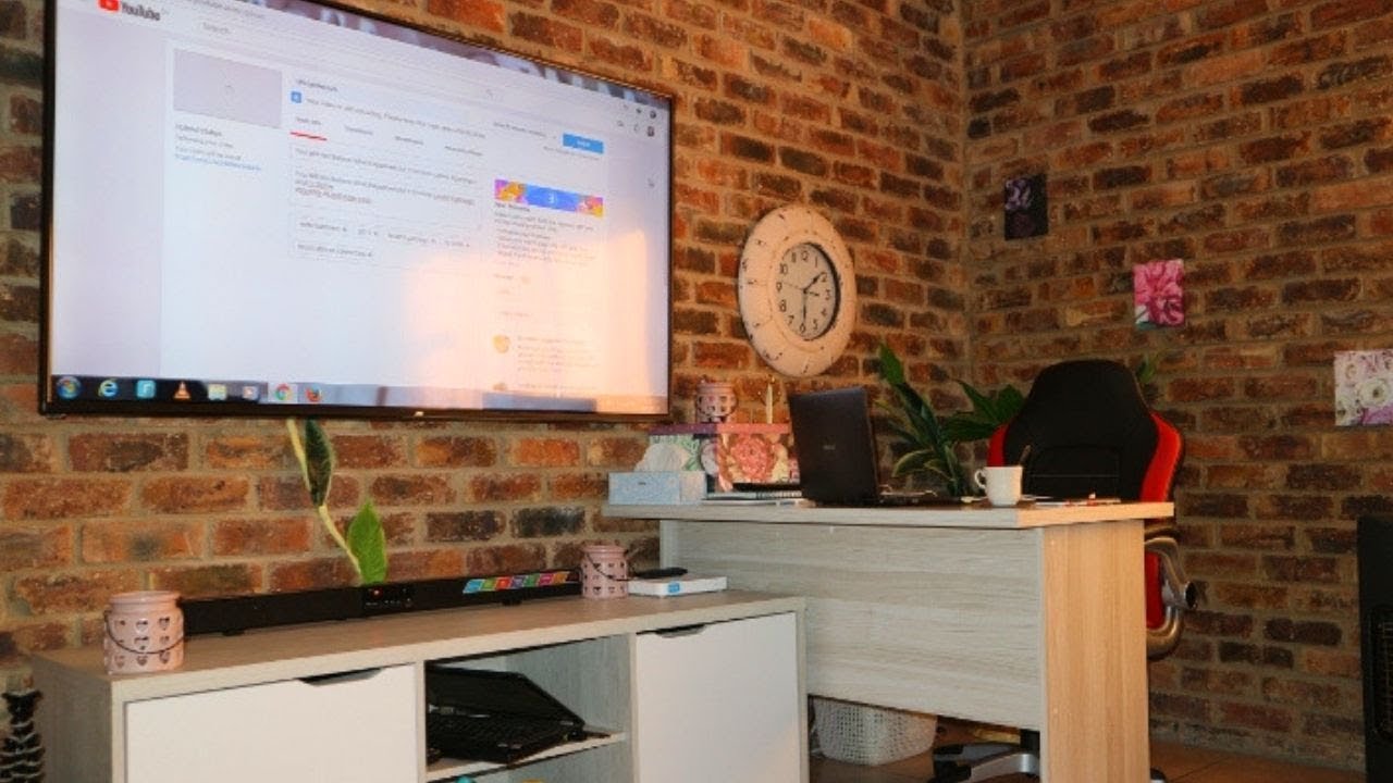 My Office Tour 2019 - YouTube