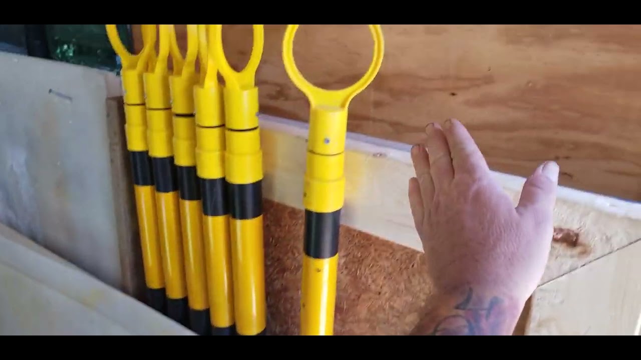 Striping trailer organization: - YouTube