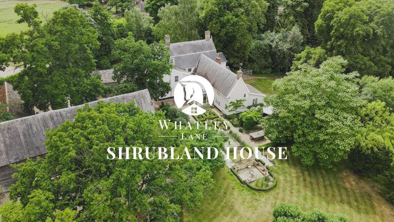 Inside a Serene Suffolk Countryside Georgian Home | Whatley Lane | Bury ...