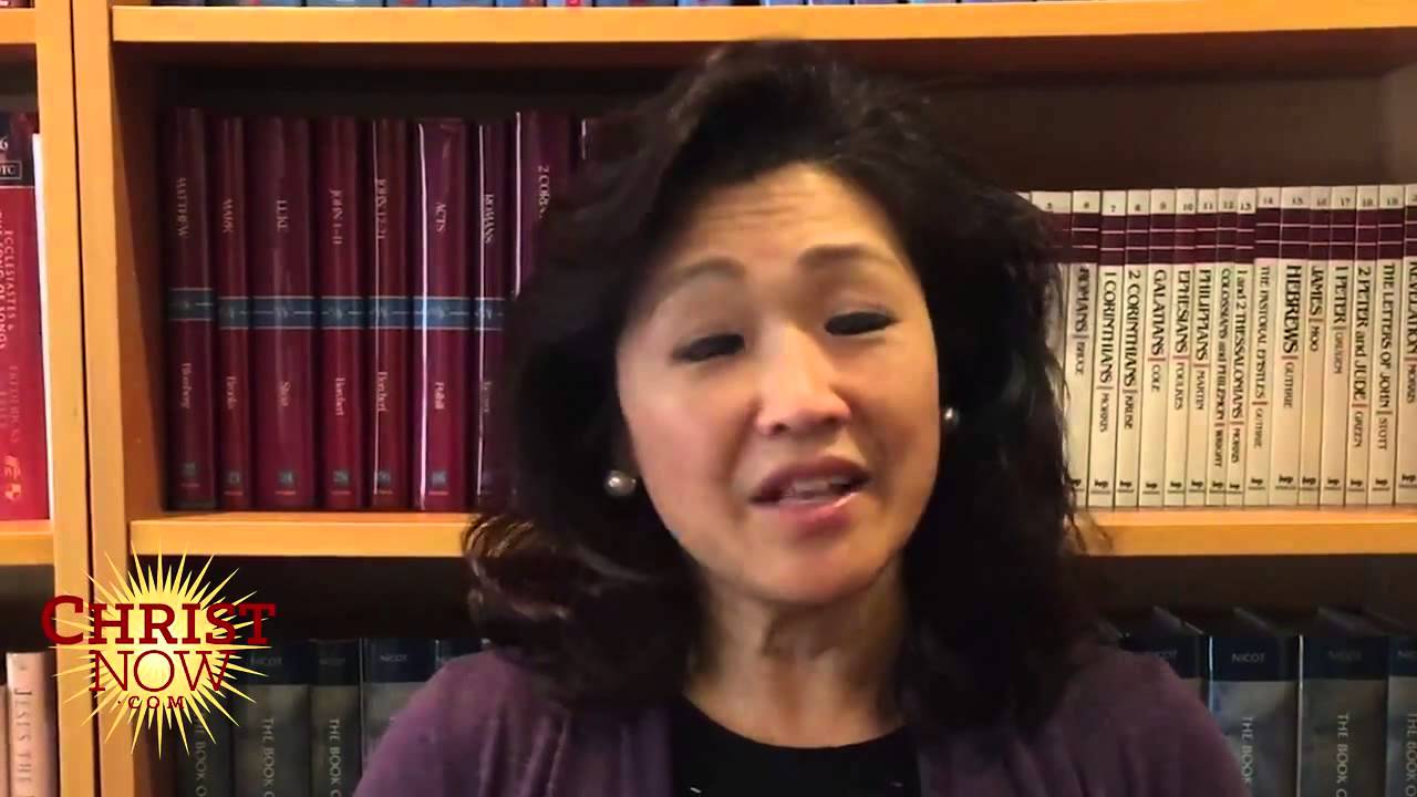 Eunye Kathy Kim's Christ Awakening - YouTube